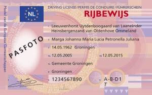 Internationaal rijbewijs nodig in Californië? - Pagina 2 - AllesAmerika ...